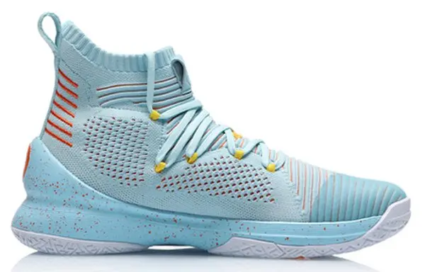 LI-NING High Top Athletic Sneakers