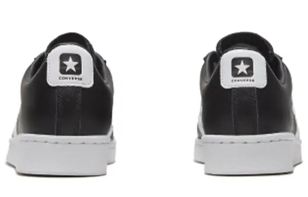 CONVERSE Pro Leather Low Top Sneakers - Black