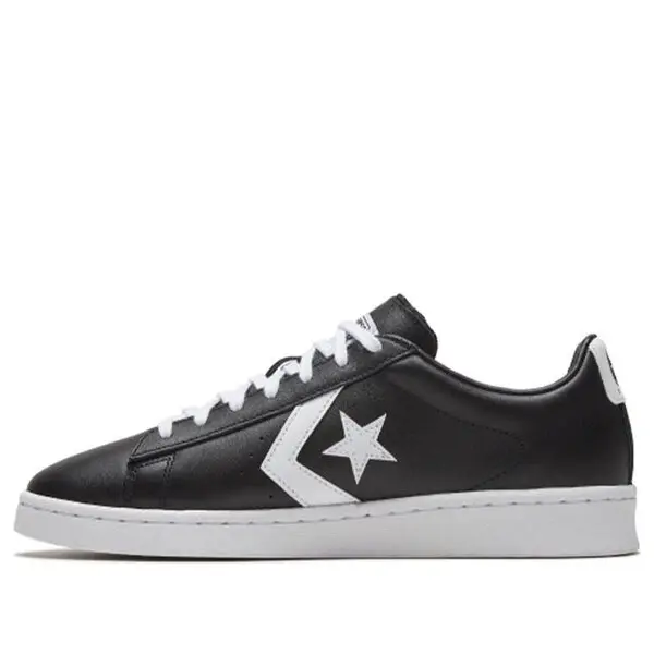 CONVERSE Pro Leather Low Top Sneakers - Black