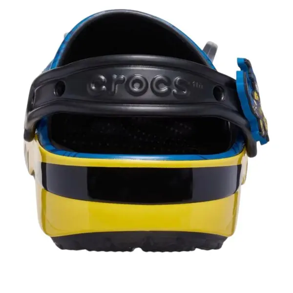 CROCS X Marvel Wolverine Graphic Clogs - Blue/yellow