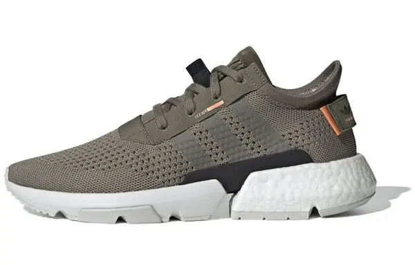 Adidas P.o.d. S3.1 Steel Sneakers - Grey