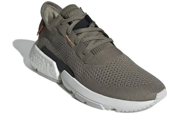 Adidas P.o.d. S3.1 Steel Sneakers - Grey