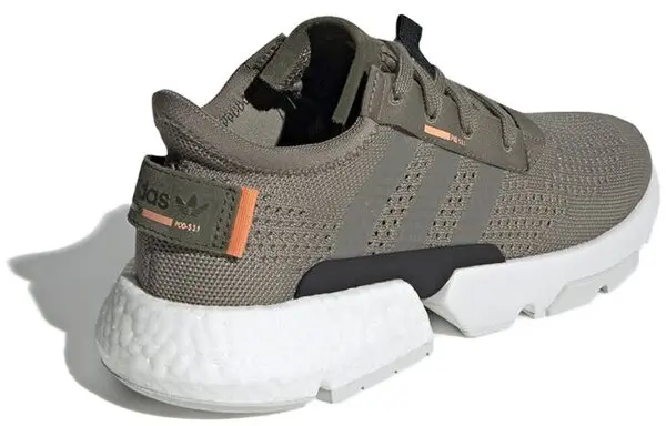 Adidas P.o.d. S3.1 Steel Sneakers - Grey