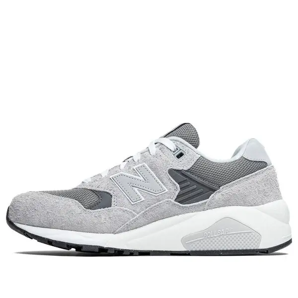 NEW BALANCE 580 'raincloud - Grey