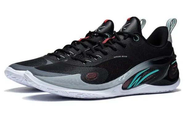 LI-NING Way Of Wade 808 3 "dark Flow" Basketball Sneakers