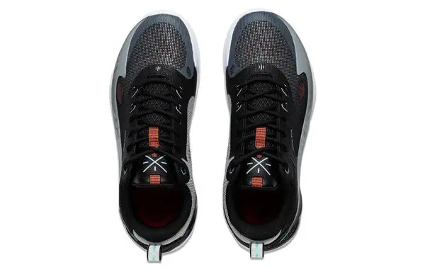 LI-NING Way Of Wade 808 3 "dark Flow" Basketball Sneakers