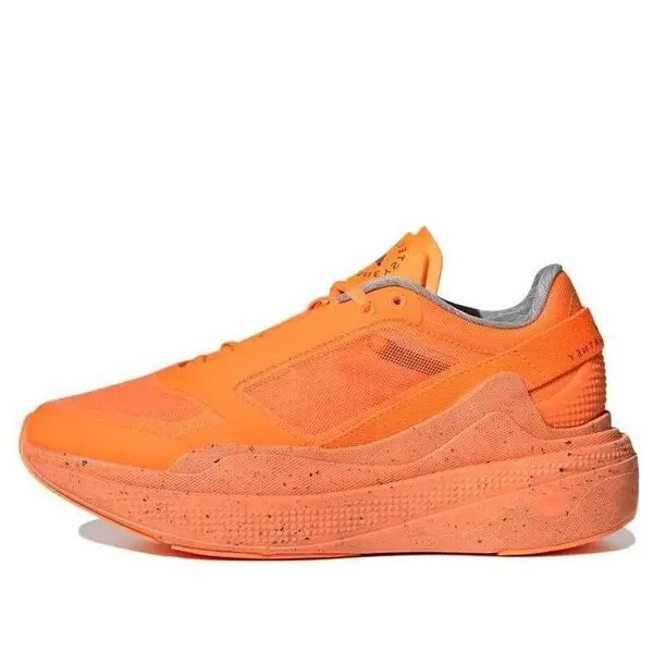 Adidas Stella Mccartney X Earthlight App Signal Sneakers - Orange