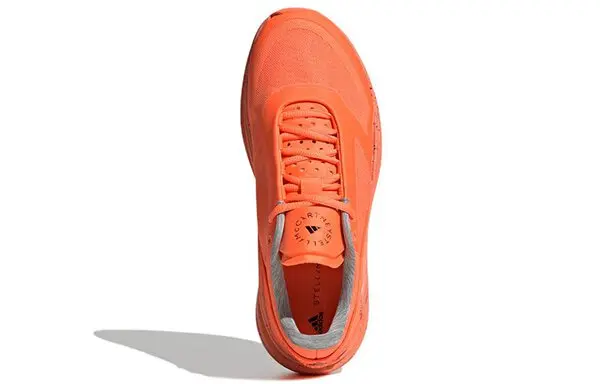 Adidas Stella Mccartney X Earthlight App Signal Sneakers - Orange