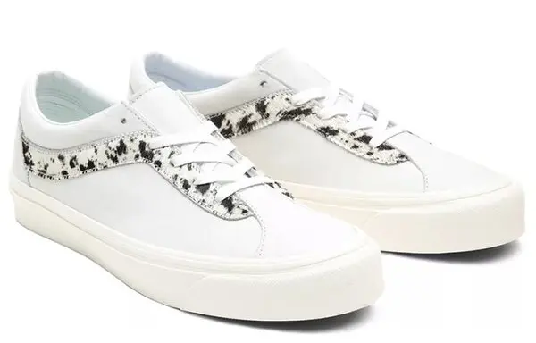 VANS Pony Bold Ni Low Top Sneakers
