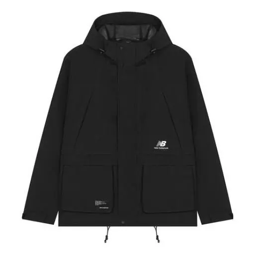 NEW BALANCE Hooded Jacket