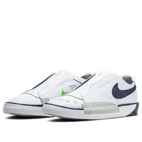 Nike Blazer Low 'planet Of Hoops' Sneakers