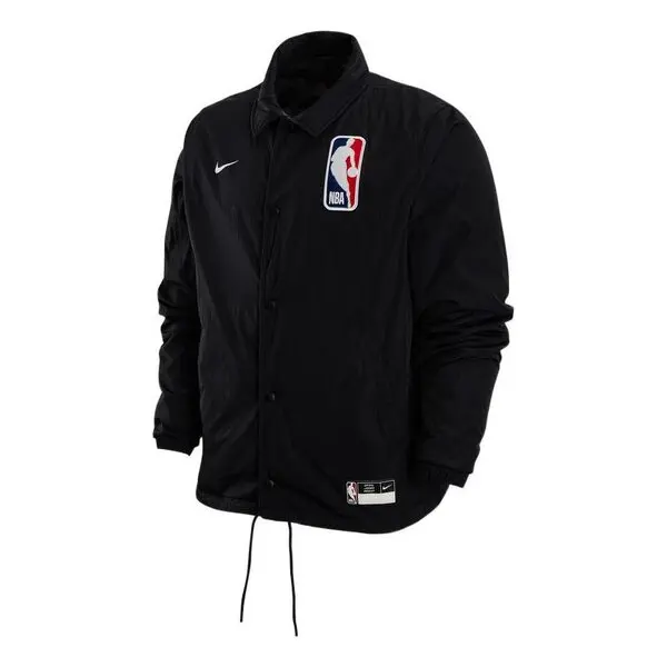 Nike Nba Logo Jacket