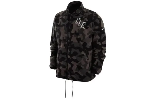 Nike Nba Logo Jacket