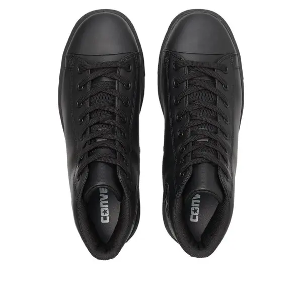 CONVERSE Chuck Taylor All Star Ps Ii Hi High Top Sneakers - All Black