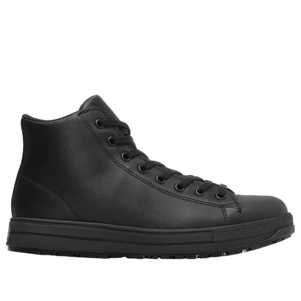 CONVERSE Chuck Taylor All Star Ps Ii Hi High Top Sneakers - All Black