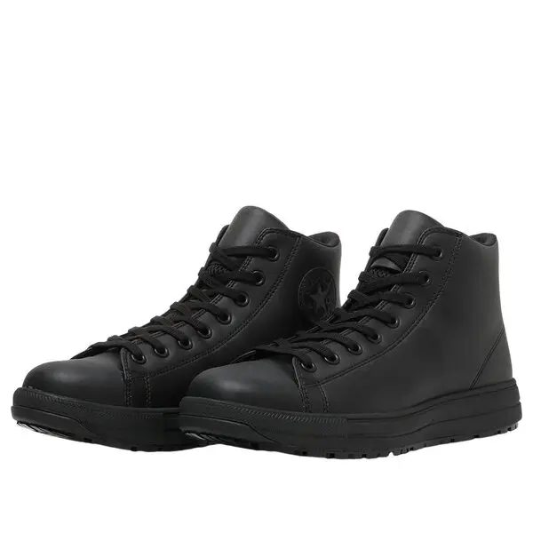 CONVERSE Chuck Taylor All Star Ps Ii Hi High Top Sneakers - All Black