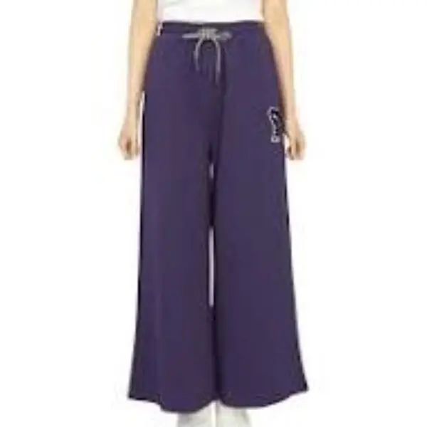 PUMA X Ami Wide Leg Pants