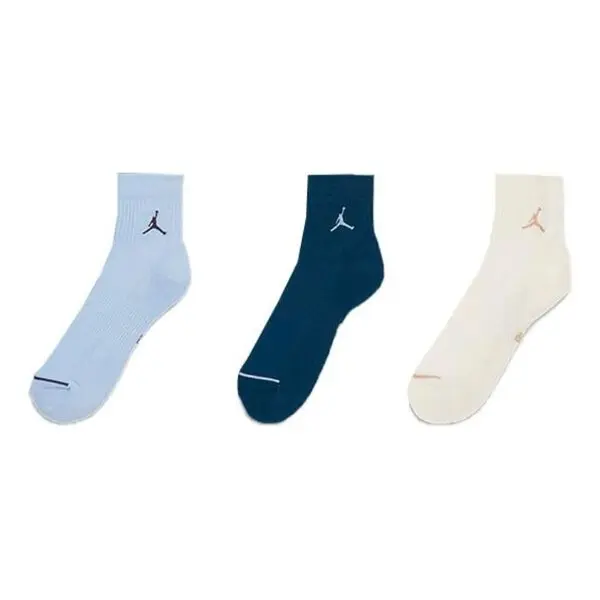 JORDAN Air Everyday Ankle Socks