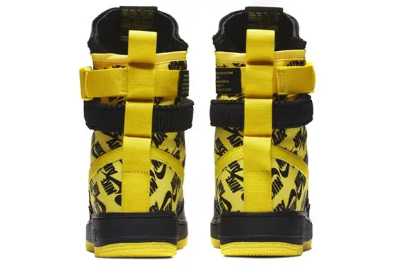 Nike Sf Air Force 1 High Top Sneakers
