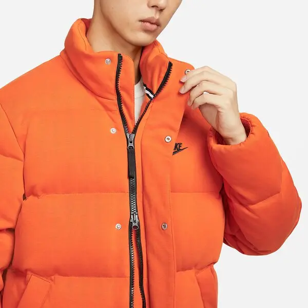 Nike Oversized Padded Jacket