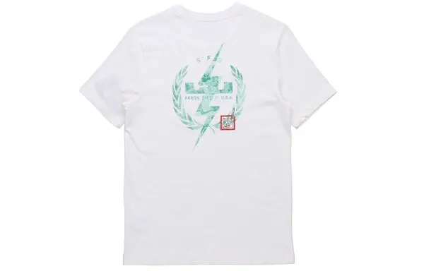 Nike Lebron Logo Printing Short Sleeve