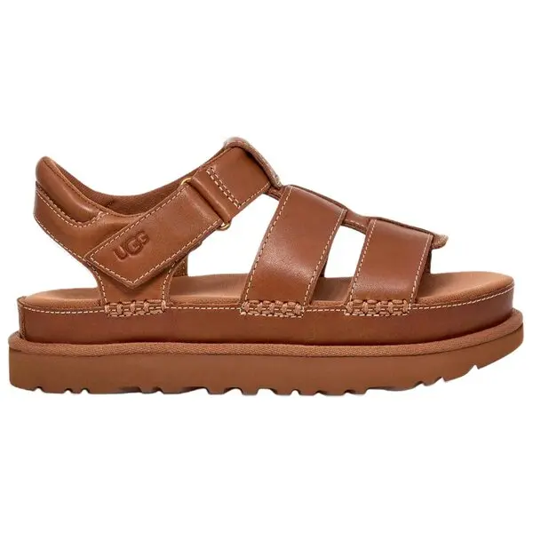 UGG Goldenstar Strap Platform Sandal