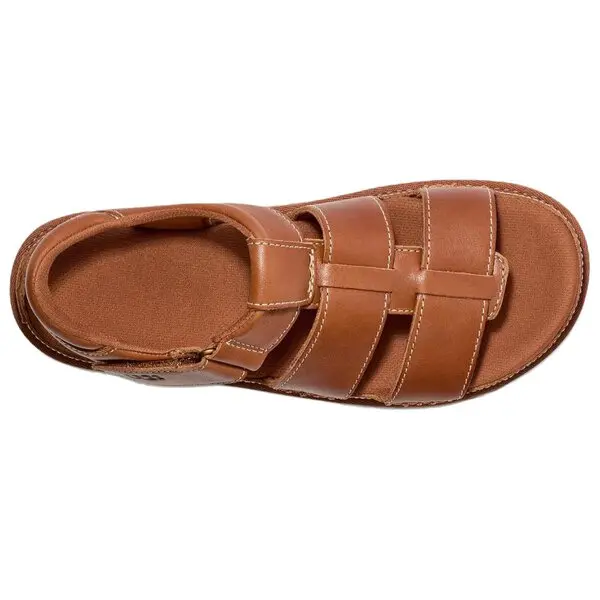 UGG Goldenstar Strap Platform Sandal