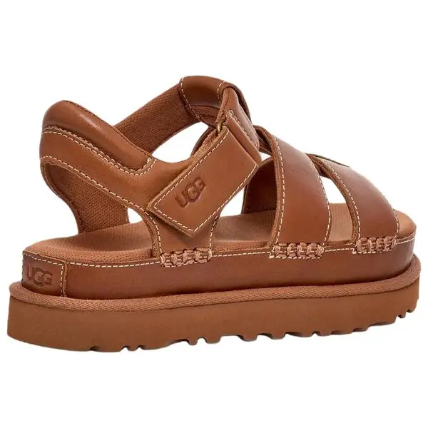 UGG Goldenstar Strap Platform Sandal
