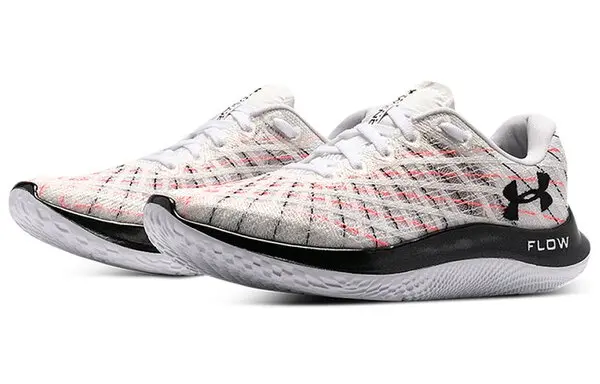Under Armour Flow Velociti Wind Cn Running Shoes - White