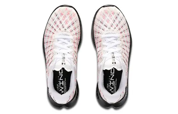 Under Armour Flow Velociti Wind Cn Running Shoes - White