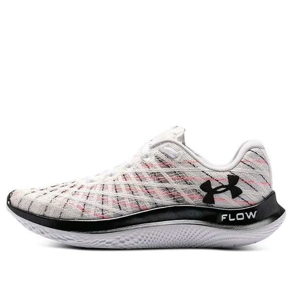 Under Armour Flow Velociti Wind Cn Running Shoes - White