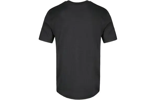 Adidas Original Trefoil Tee White - Black