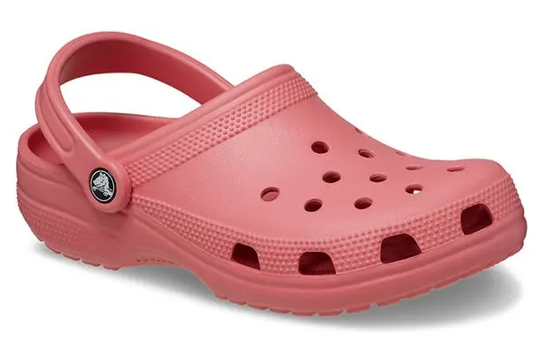 CROCS Classic Clogs - Hot Blush
