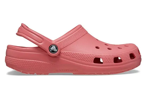 CROCS Classic Clogs - Hot Blush