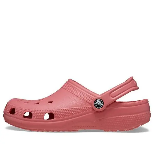 CROCS Classic Clogs - Hot Blush