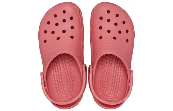 CROCS Classic Clogs - Hot Blush