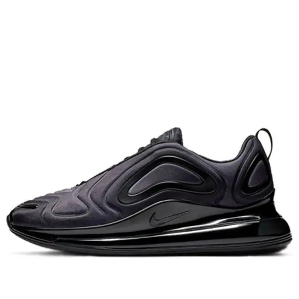 Nike Max 720 Sneakers - Black-anthracite