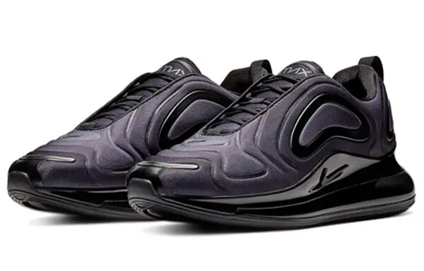 Nike Max 720 Sneakers - Black-anthracite