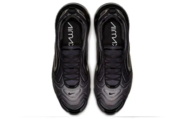 Nike Max 720 Sneakers - Black-anthracite