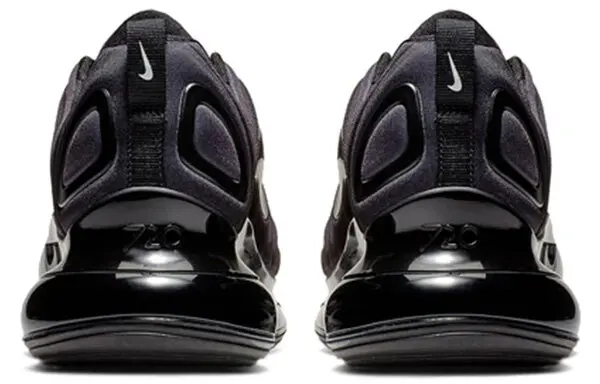 Nike Max 720 Sneakers - Black-anthracite