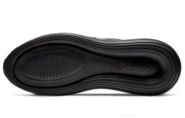 Nike Max 720 Sneakers - Black-anthracite