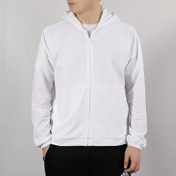 Adidas M Id Mesh Full Zip Jacket