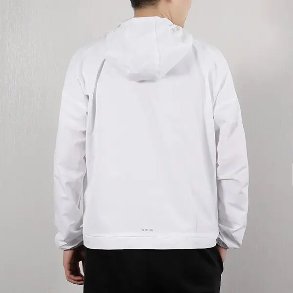Adidas M Id Mesh Full Zip Jacket
