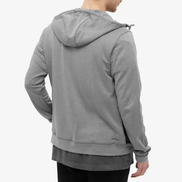 JORDAN Dri-fit Statement Full-zip Hoodie