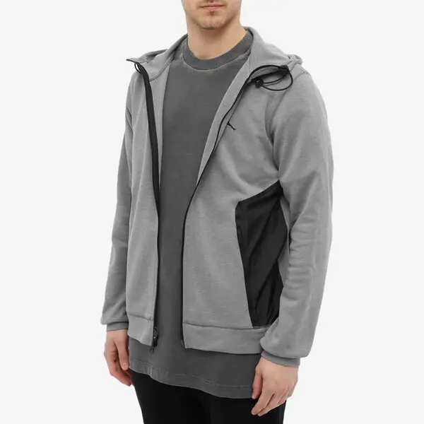 JORDAN Dri-fit Statement Full-zip Hoodie