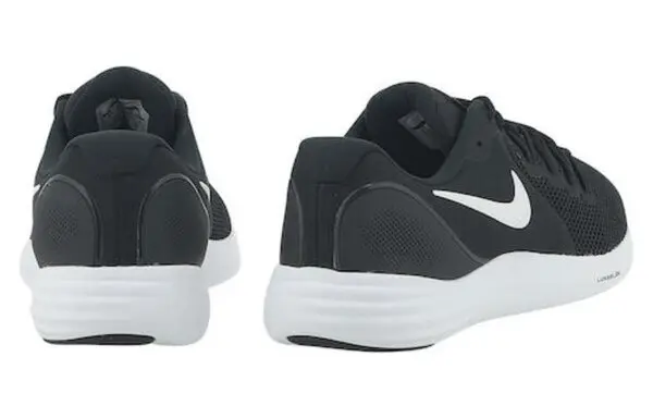 Nike Lunar Apparent Low Top Sneakers - Black