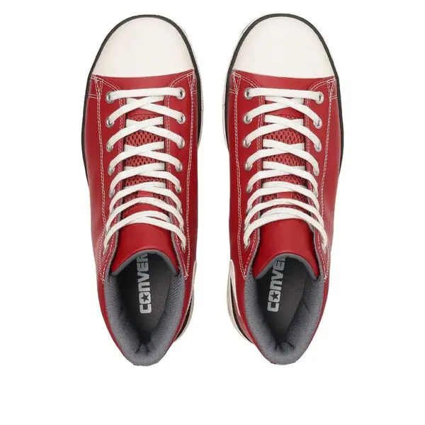 CONVERSE Chuck Taylor All Star Ps Ii Hi Sneakers - Red