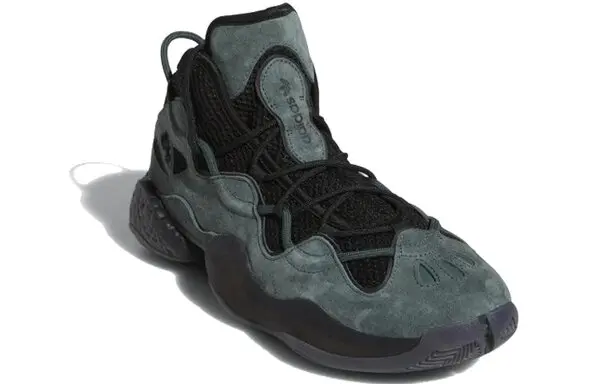 Adidas Crazy Byw Iii 'cblack Legivy' Sneakers