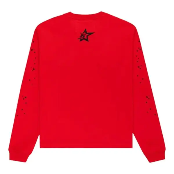 SP5DER Punk V2 Long-sleeve