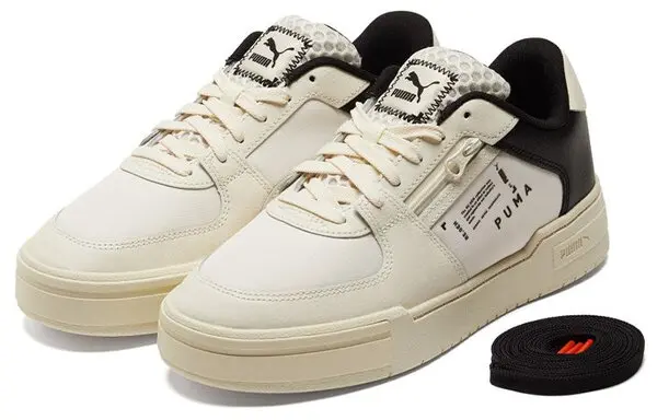 PUMA Ca Pro 're.gen' Lace-up Low Top Sneakers